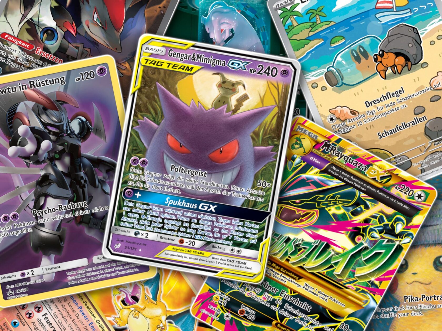 Die wertvollsten Pokémon-Karten aus "VSTAR Universe"! | PokeZentrum