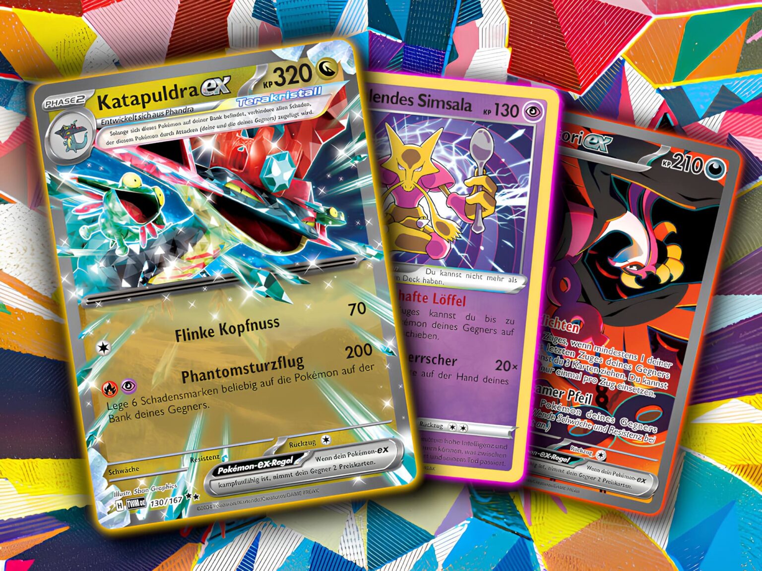Pokémon Katapuldra-ex Deck: Anleitung und Strategie-Guide! | PokeZentrum