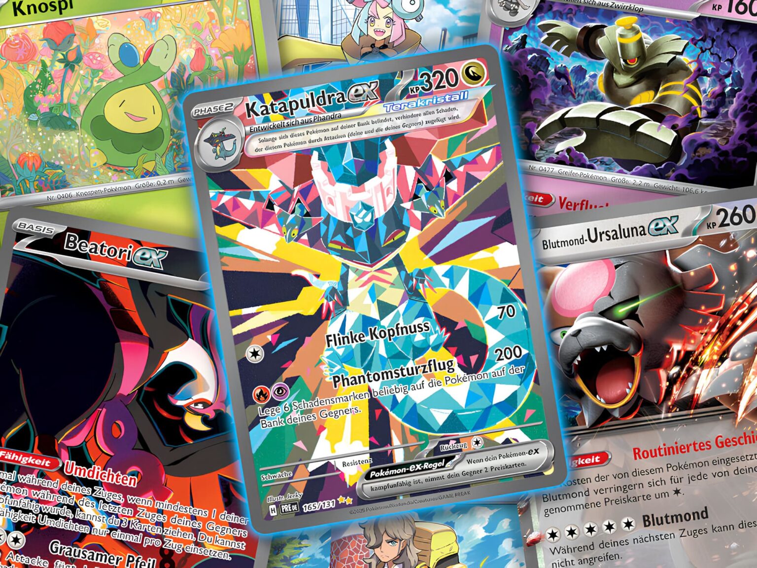 Pokémon Katapuldra-ex Deck: Anleitung und Strategie-Guide! | PokeZentrum