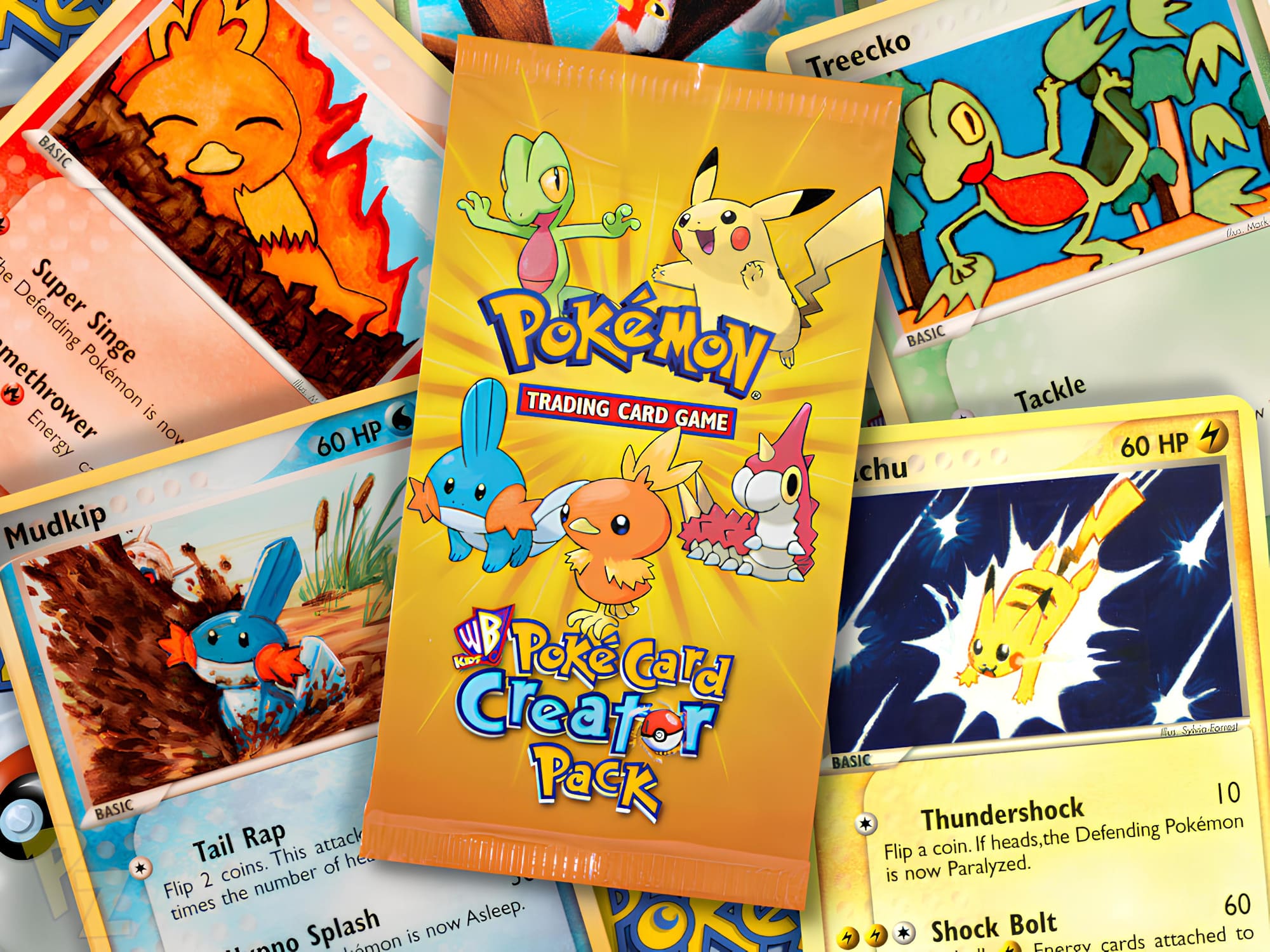 Pokémon "Poké Card Creator Pack": Kartenliste und Guide für Sammler! | PokeZentrum