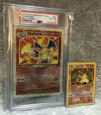 Pokémon "Legendary Collection" Kartenliste und Kartengalerie | PokeZentrum