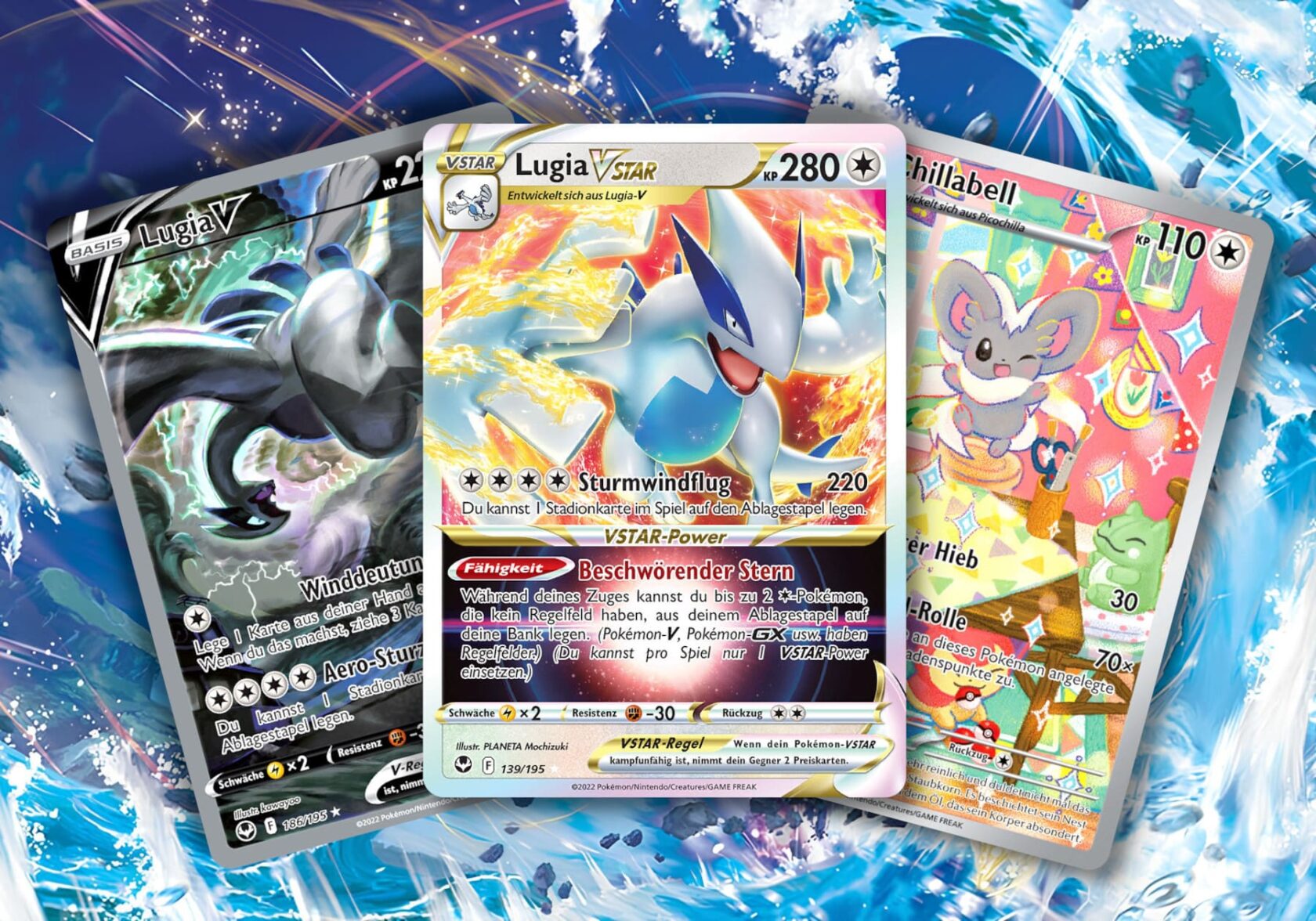 Lugia-VSTAR Deck: Anleitung und Strategie-Guide! | PokeZentrum