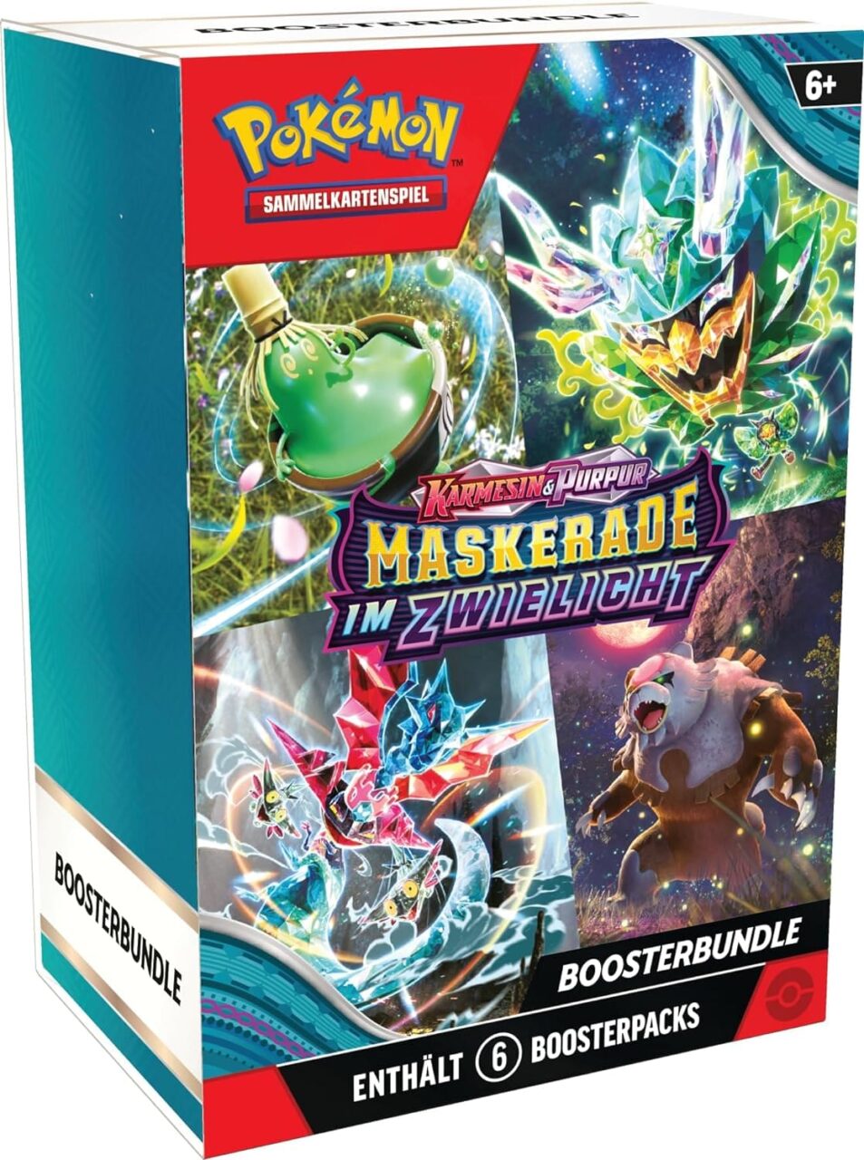 Pokémon "Maskerade im Zwielicht" Kartenliste und Kartengalerie | PokeZentrum