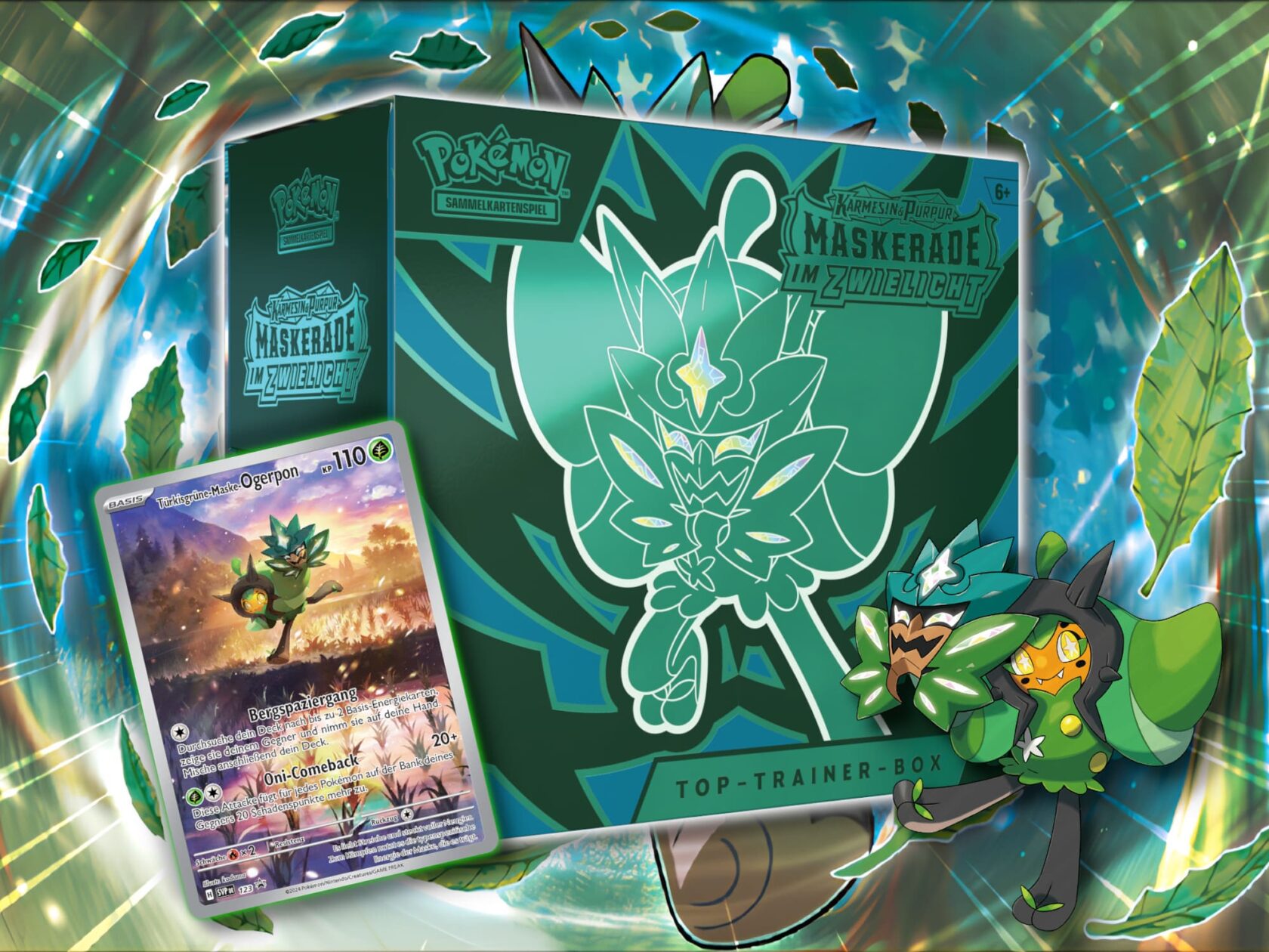 Entdecke die beste Pokémon Top-Trainer-Box für Spieler und Sammler ...