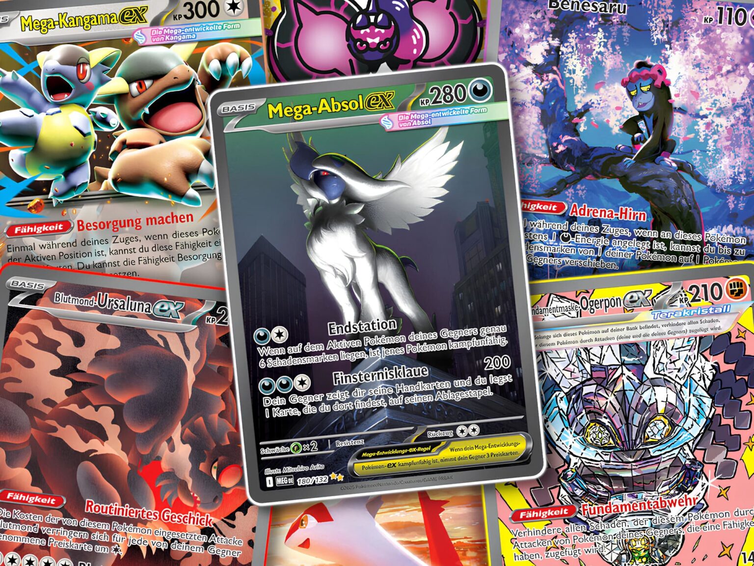 Pokémon-TCG-Decks: Aktuelle Decklisten und Strategie-Guides! | PokeZentrum