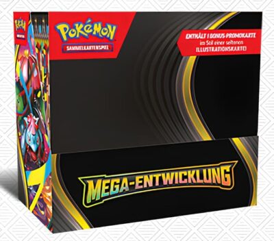 Pokémon "Mega-Entwicklung": Der ultimative Guide für Trainer! | PokeZentrum