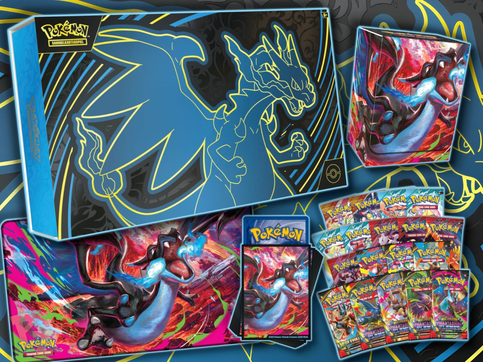 Pokémon "Fatale Flammen" kaufen: Alle Boxen und Kollektionen! | PokeZentrum