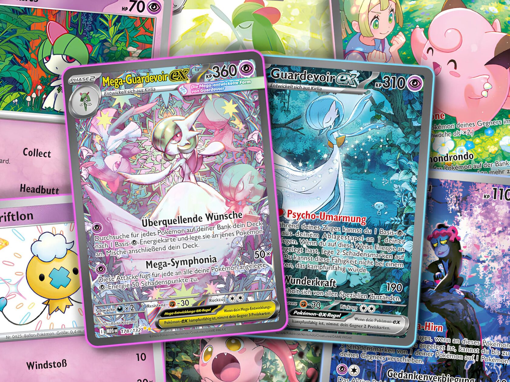 Pokémon Mega-Guardevoir-ex Deck: Liste und Strategie-Guide! | PokeZentrum