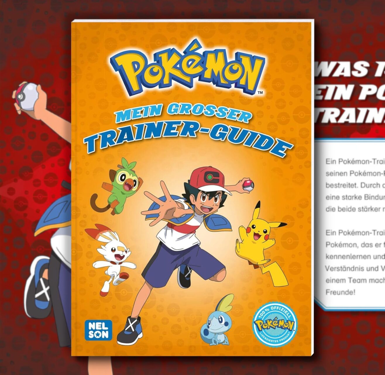 Die besten Pokémon Bücher: Top-Empfehlungen für echte Trainer ...