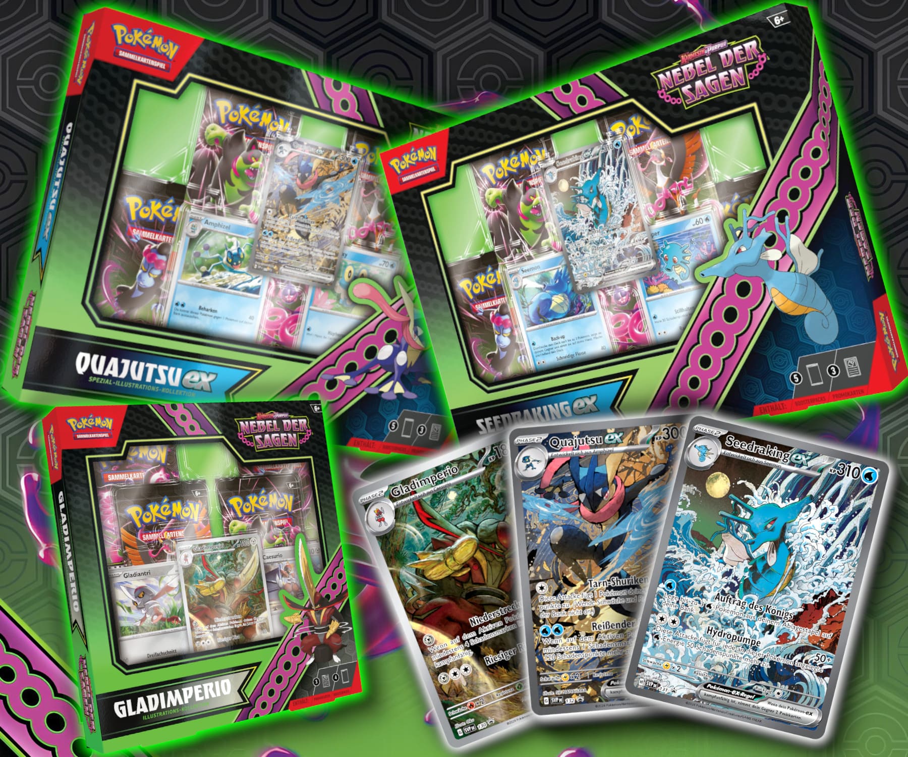 Alle aktuellen Pokémon-Sammelkartenspiel-Sets im Überblick! | PokeZentrum