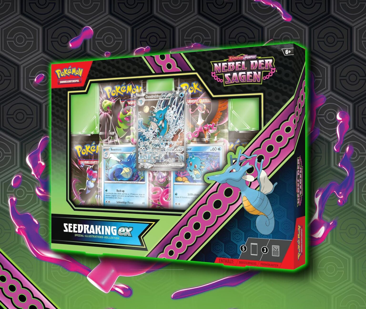 Pokémon Box kaufen - Alle aktuellen Kollektionen im Überblick! | PokeZentrum