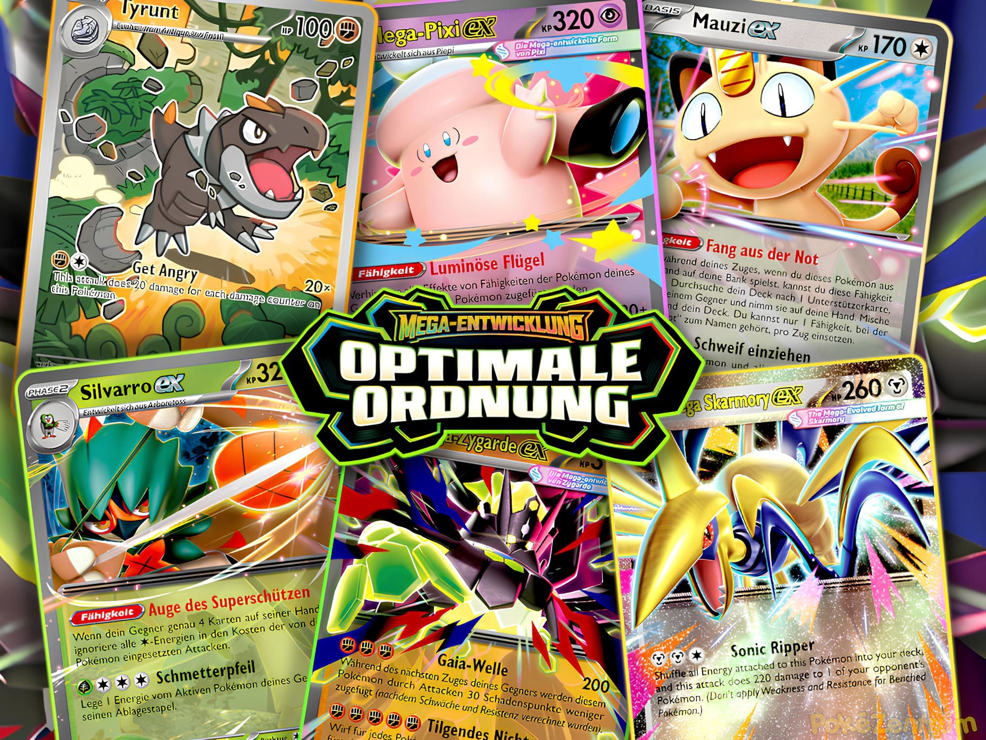 Pokémon Quajutsu-ex Deck: Anleitung und Strategie-Guide! | PokeZentrum