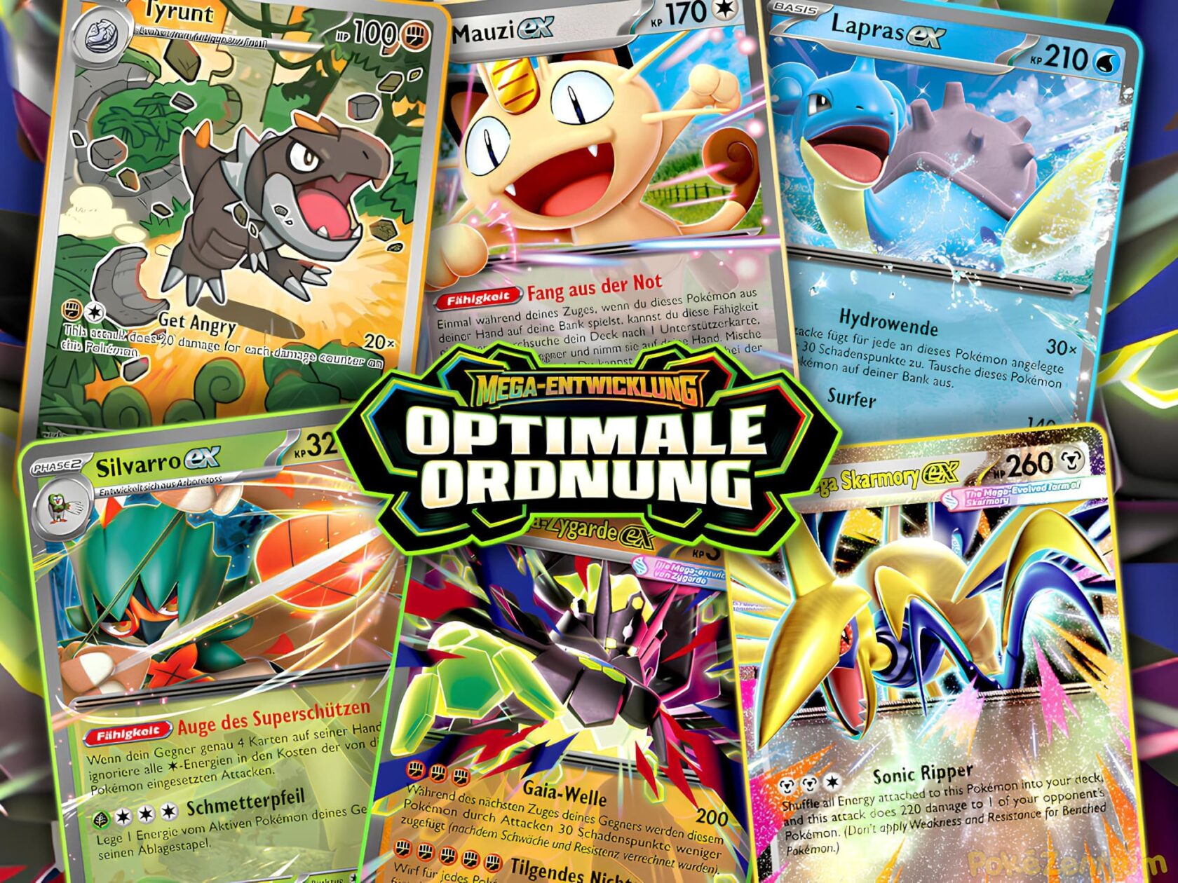 Pokémon Katapuldra-ex Deck: Anleitung und Strategie-Guide! | PokeZentrum