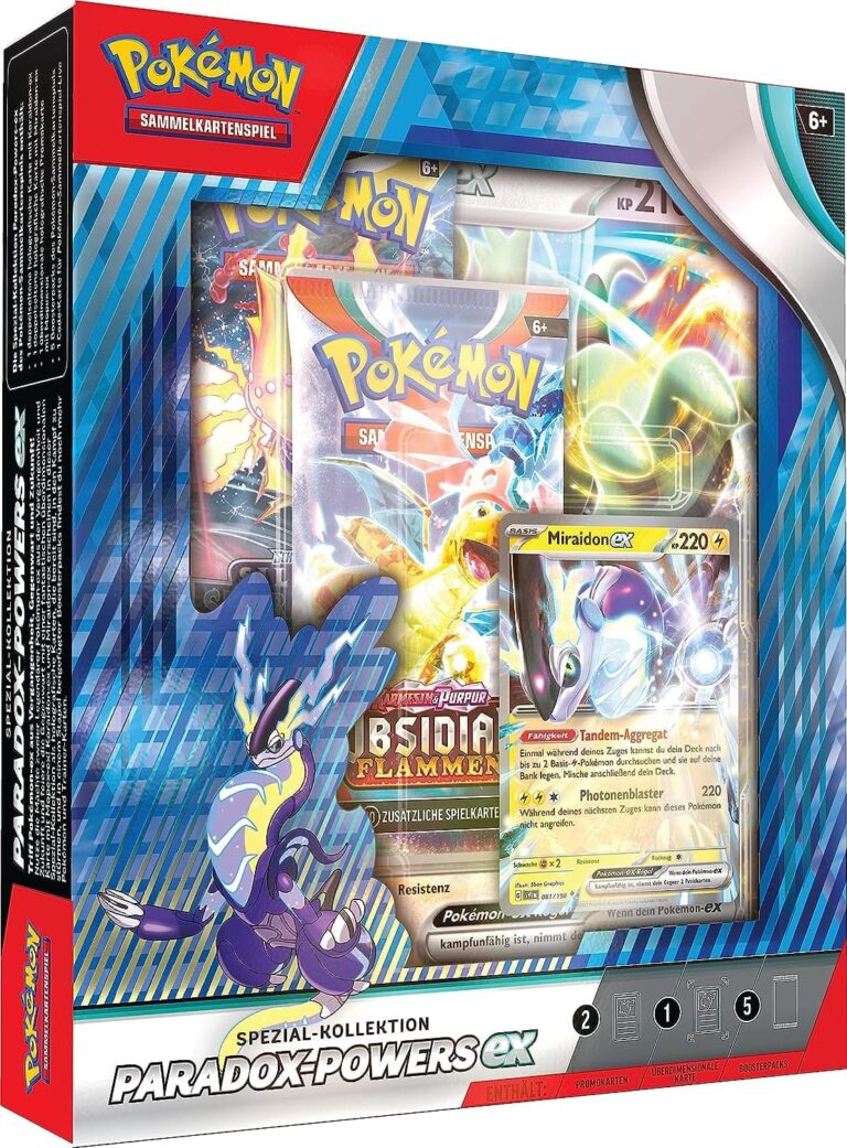 Die 15 beliebtesten Pokémon-Boxen im Überblick! | PokeZentrum