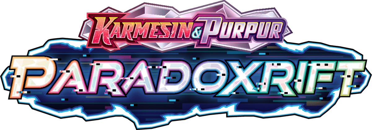 Neues Pokémon-Set Paradoxrift / Paradox Rift offiziell angekündigt ...