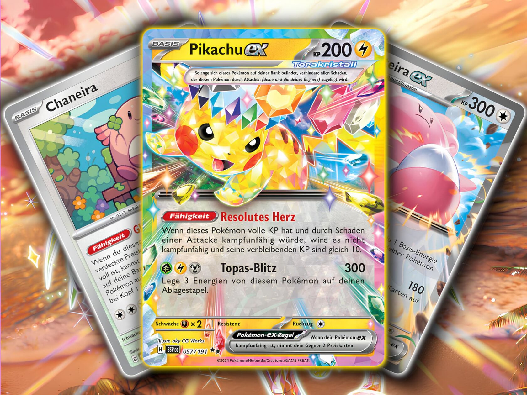 Pokémon Pikachu-ex Deck: Anleitung und Strategie-Guide! | PokeZentrum