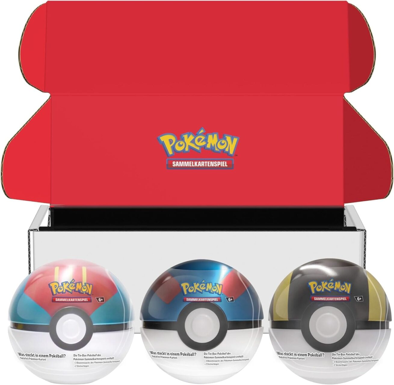 Entdecke den besten Pokémon-Ball: Unser Guide für echte Trainer ...