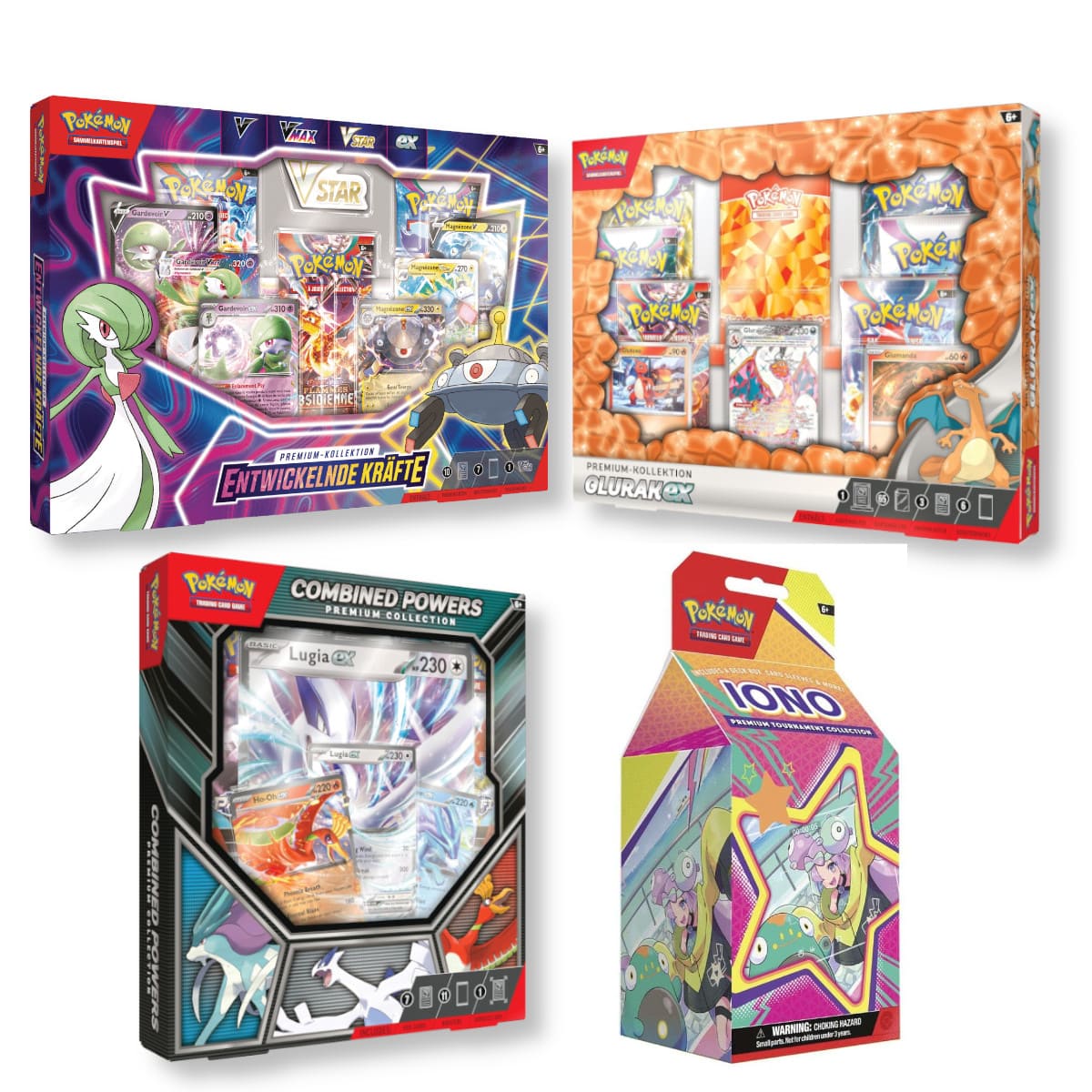 Pokémon Premium-Kollektion kaufen - Entdecke alle aktuellen Boxen ...