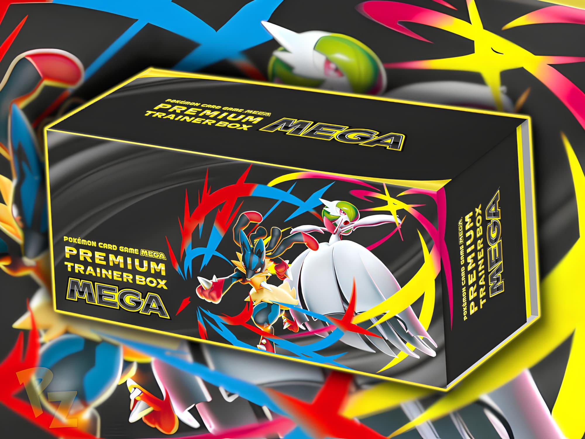 Pokémon "Premium Trainer Box MEGA" offiziell vorgestellt! | PokeZentrum