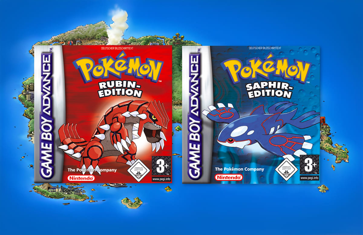 Legendär: Die meistverkauften Pokémon Spiele aller Zeiten! | PokeZentrum