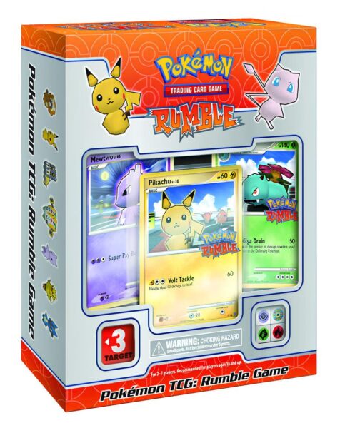 "Pokémon Rumble" - Kartenliste und Guide für Sammler! | PokeZentrum