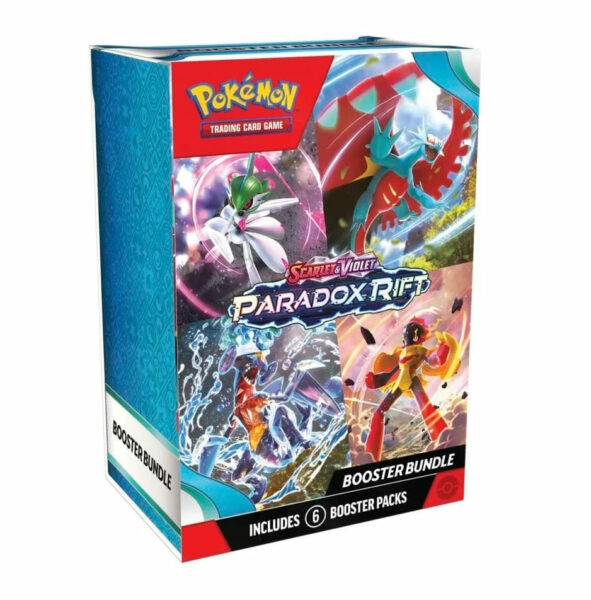 Pokémon Paradoxrift / Paradox Rift kaufen - Produktübersicht | PokeZentrum