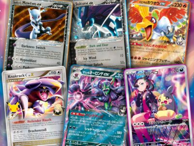Neues Pokémon-Set "Destined Rivals" erscheint im Mai! | PokeZentrum