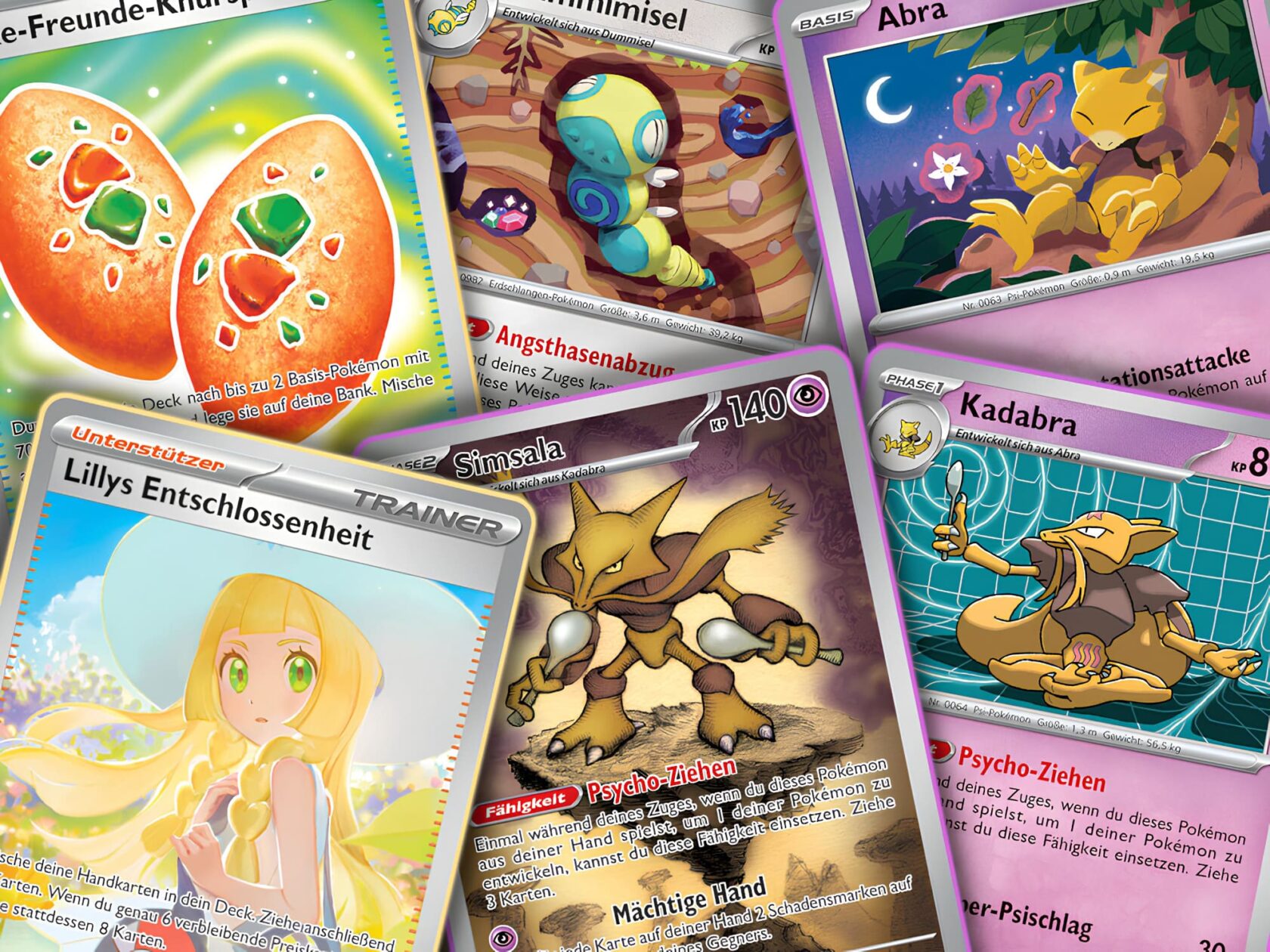 Pokémon Simsala-Deck: Liste und Strategie-Guide! | PokeZentrum