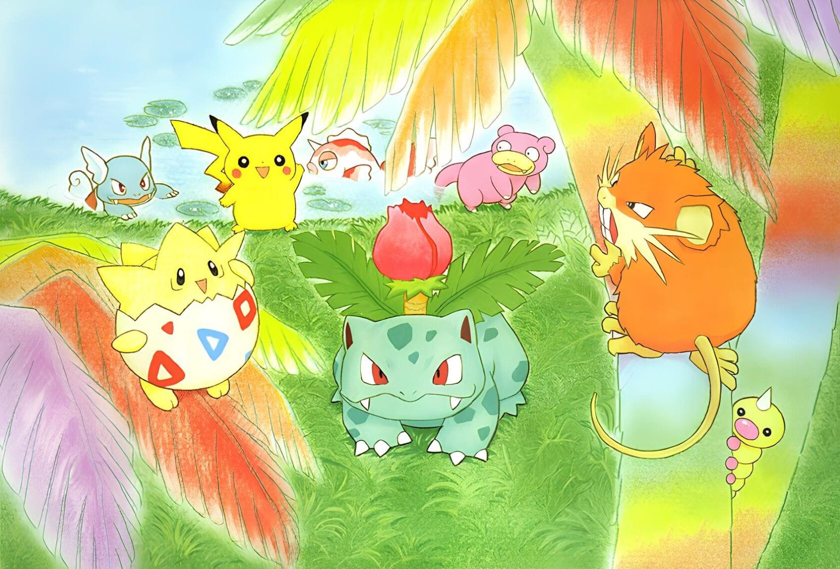 Pokémon "Southern Islands": Kartenliste und Kartengalerie! | PokeZentrum