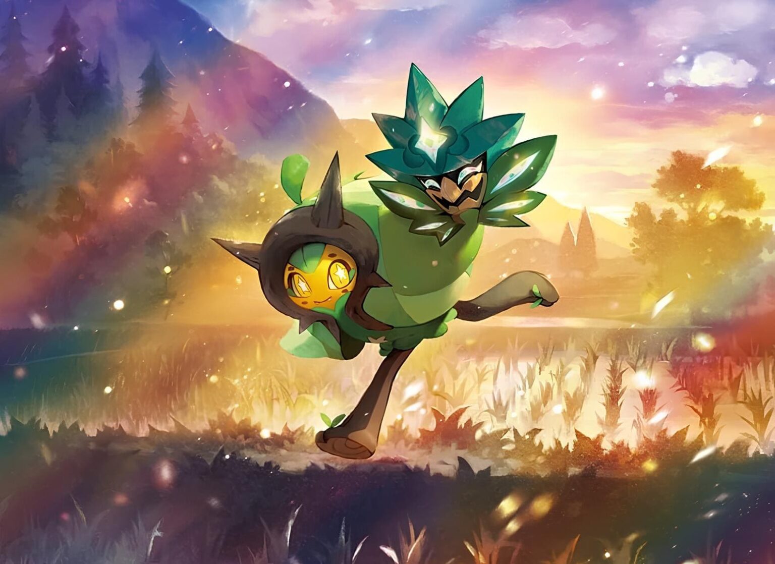 Pokémon "Special Jumbo Card Set Ogerpon" angekündigt! | PokeZentrum