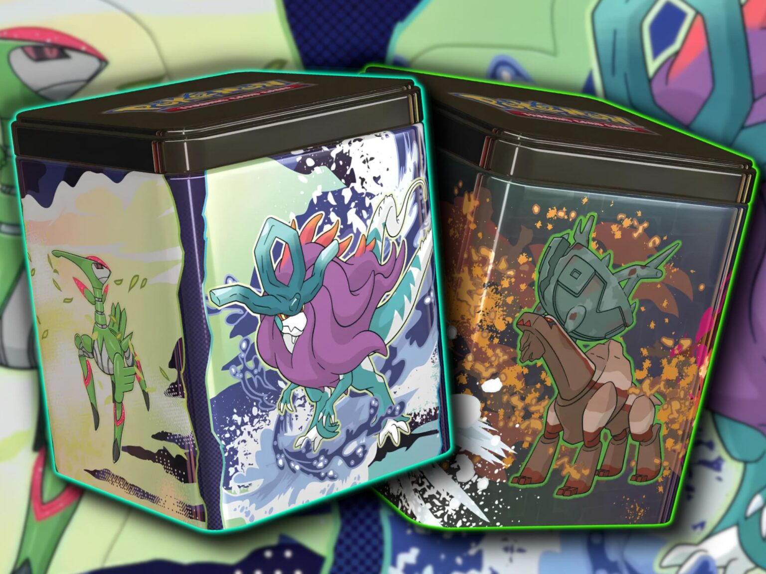 Die 20 beliebtesten Pokémon-Boxen für 2025 im Überblick! | PokeZentrum