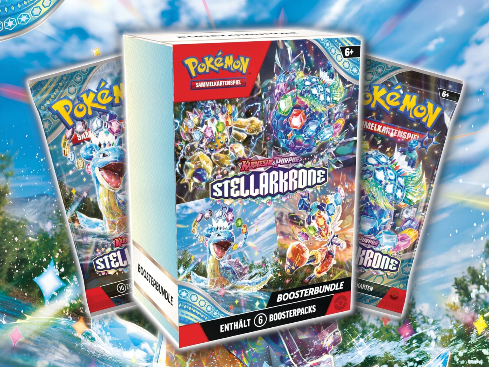 Pokémon Boosterbundle kaufen - Alle aktuellen Bundles im Überblick ...