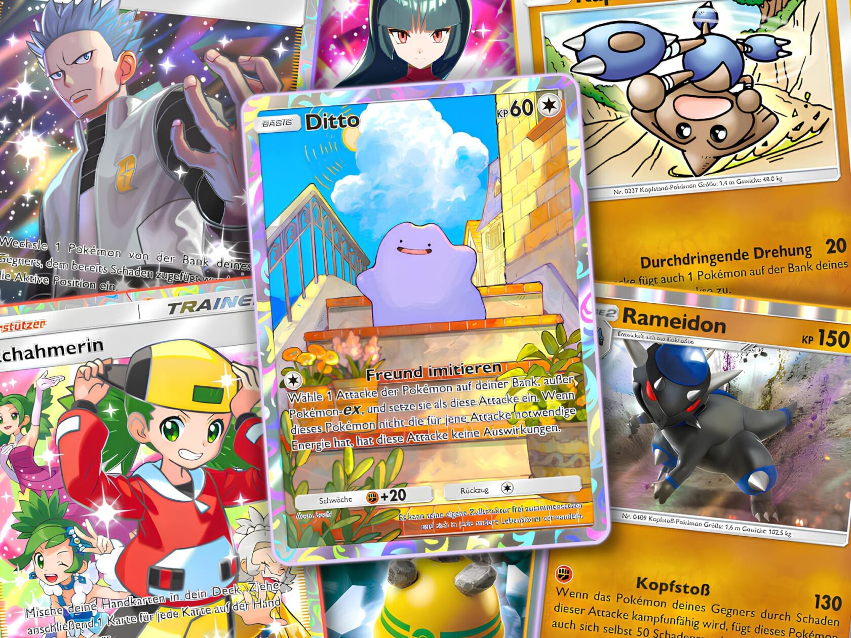 Exklusive "Pokémon Center Special Box Sets" mit Pikachu angekündigt ...