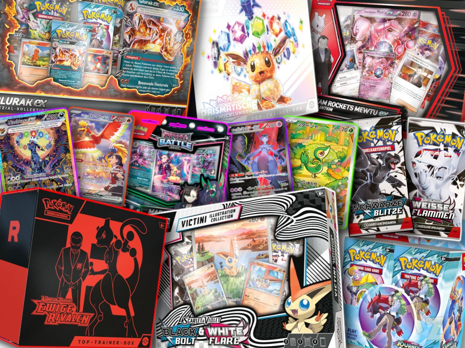 "Pokémon Card Gem Pack" mit exklusiven Promokarten vorgestellt ...