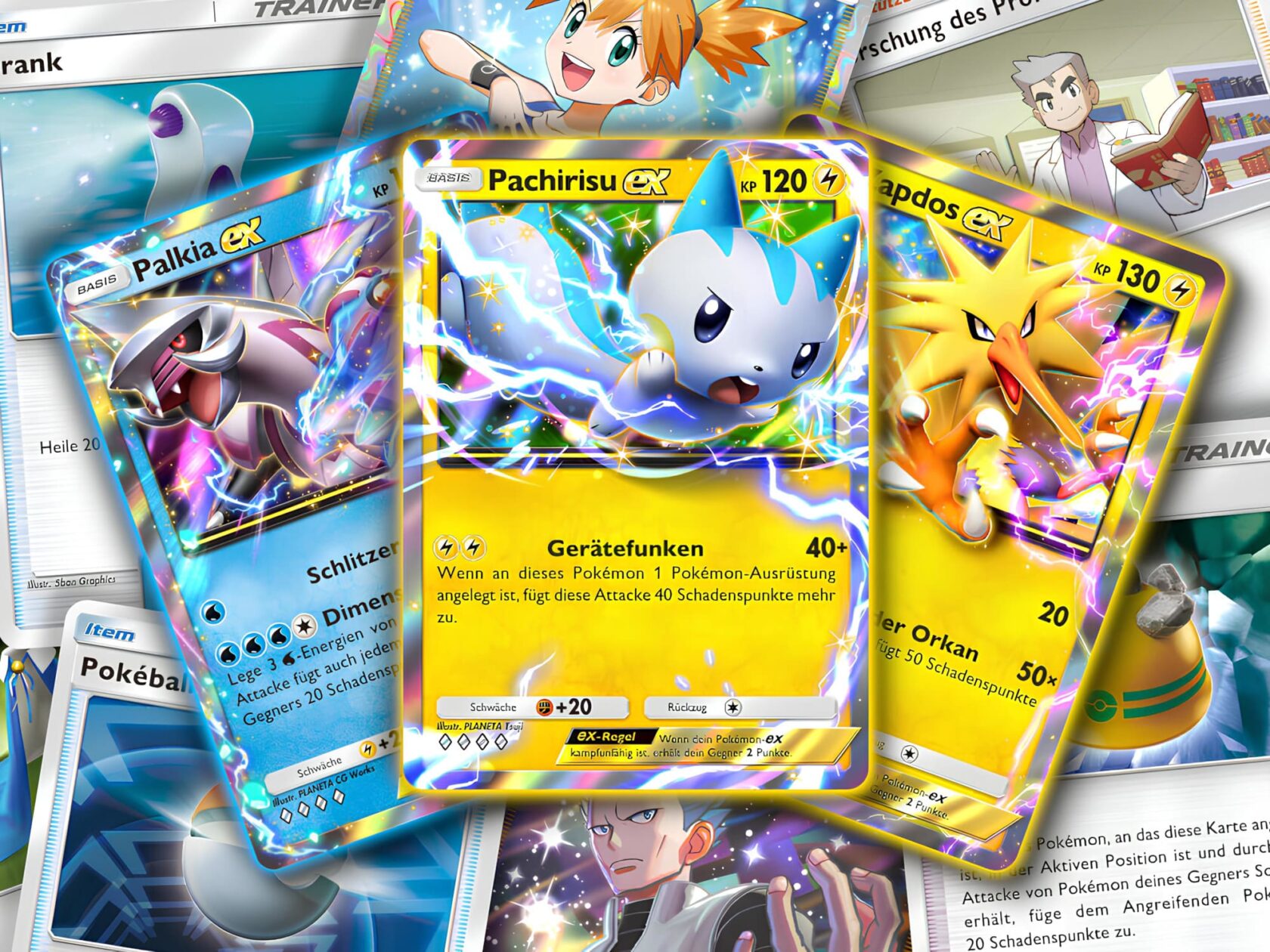 18-Trainer-Deck: Anleitung und Strategie-Guide! - Pokémon-TCG-Pocket | PokeZentrum