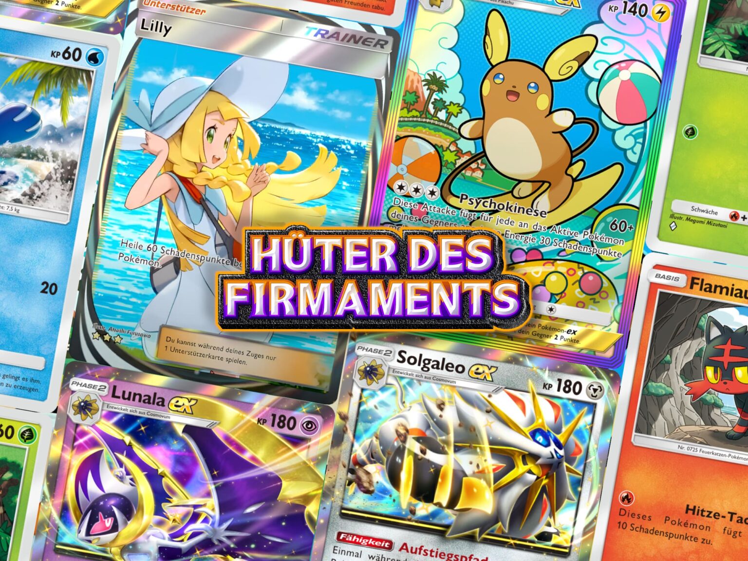 Mew - Alle Pokémon-Karten in der Übersicht! | PokeZentrum
