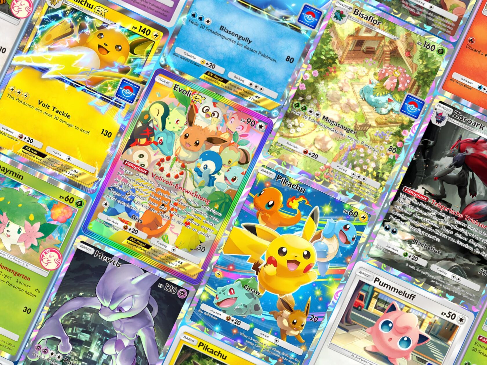 Pokémon God Packs enthüllt: Alles, was du wissen musst! | PokeZentrum