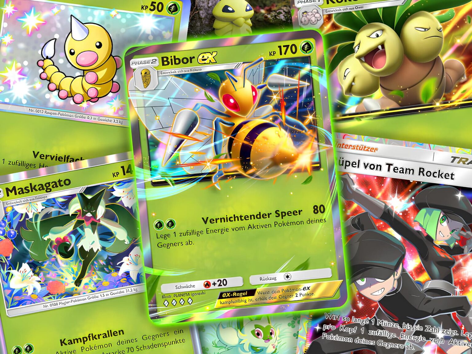 Folipurba-ex Deck: Anleitung und Strategie-Guide! – Pokémon-TCG-Pocket | PokeZentrum