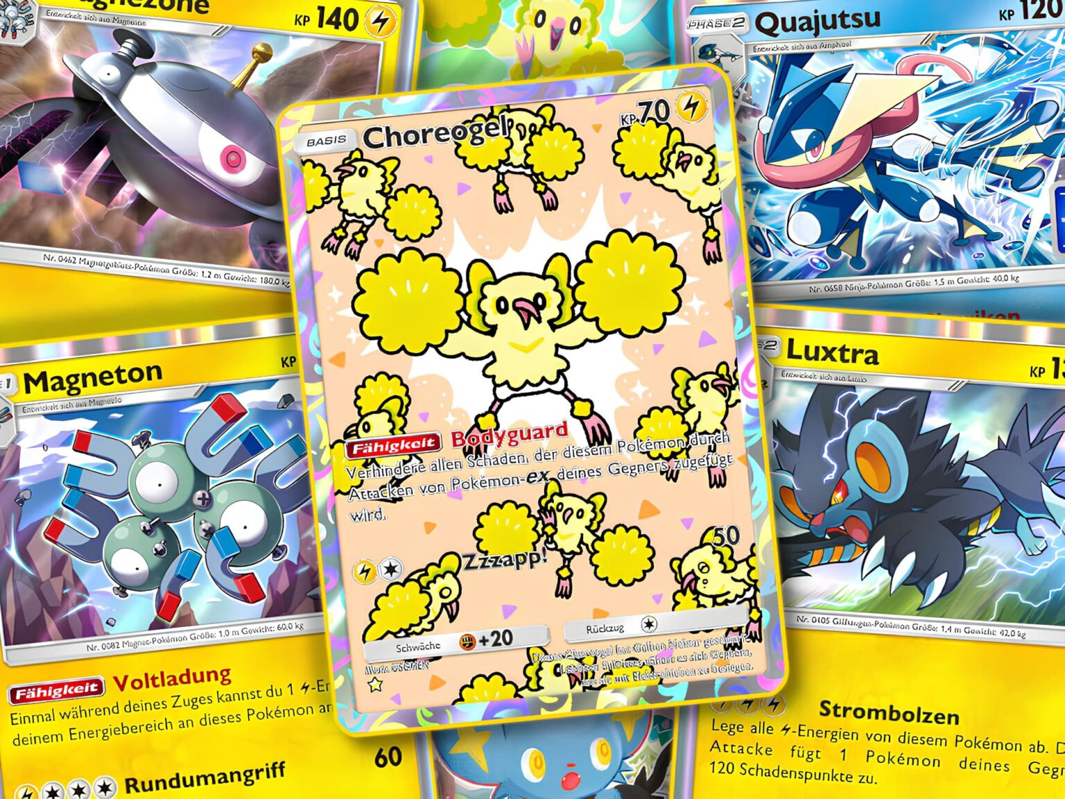 Neues Pokémon-Set "The Glory of Team Rocket" offiziell angekündigt! | PokeZentrum