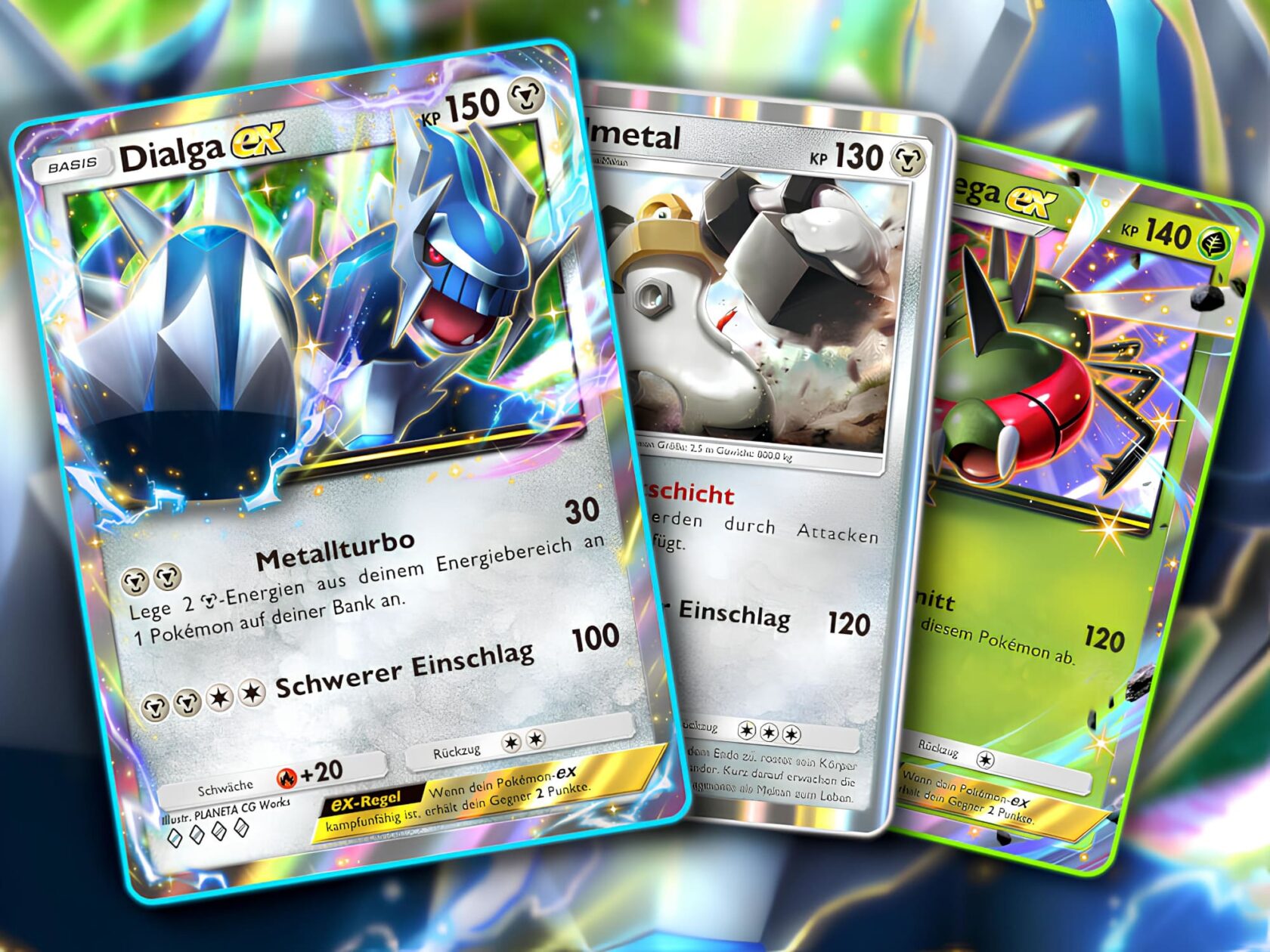 Pokémon-TCG-Pocket: Dialga-ex Deck - Anleitung und Strategie-Guide! | PokeZentrum