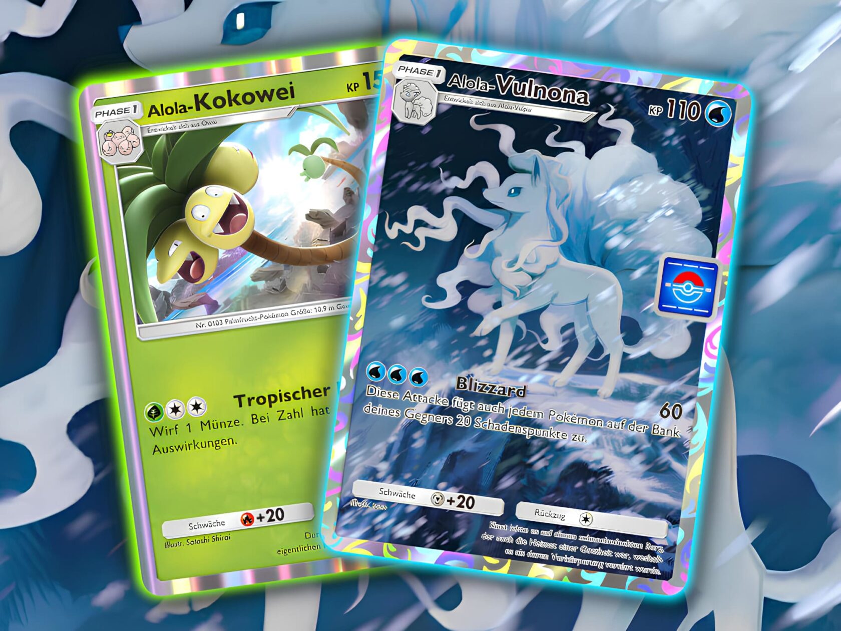 Mew - Alle Pokémon-Karten in der Übersicht! | PokeZentrum