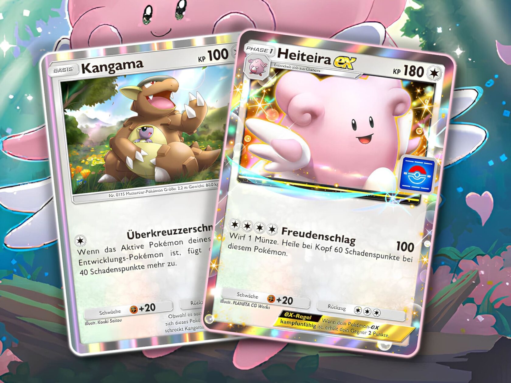 Alles, was du über goldene Pokémon Karten wissen musst! | PokeZentrum