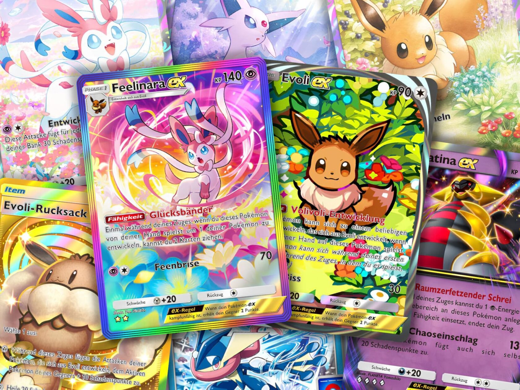 Neue Pokémon-Sets SV11 "Black Bolt" und "White Flare" angekündigt ...