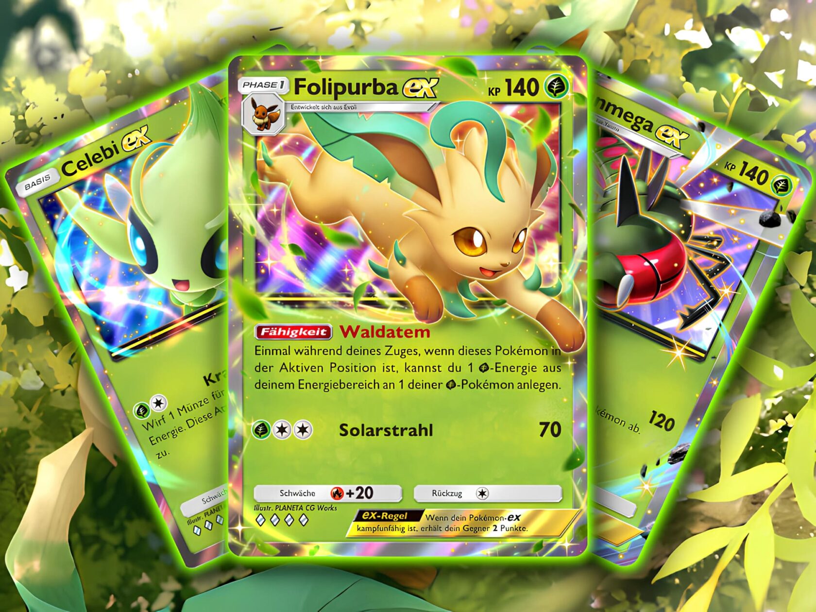 Pokémon-TCG-Pocket: Aktuelle Decklisten und Strategie-Guides! | PokeZentrum