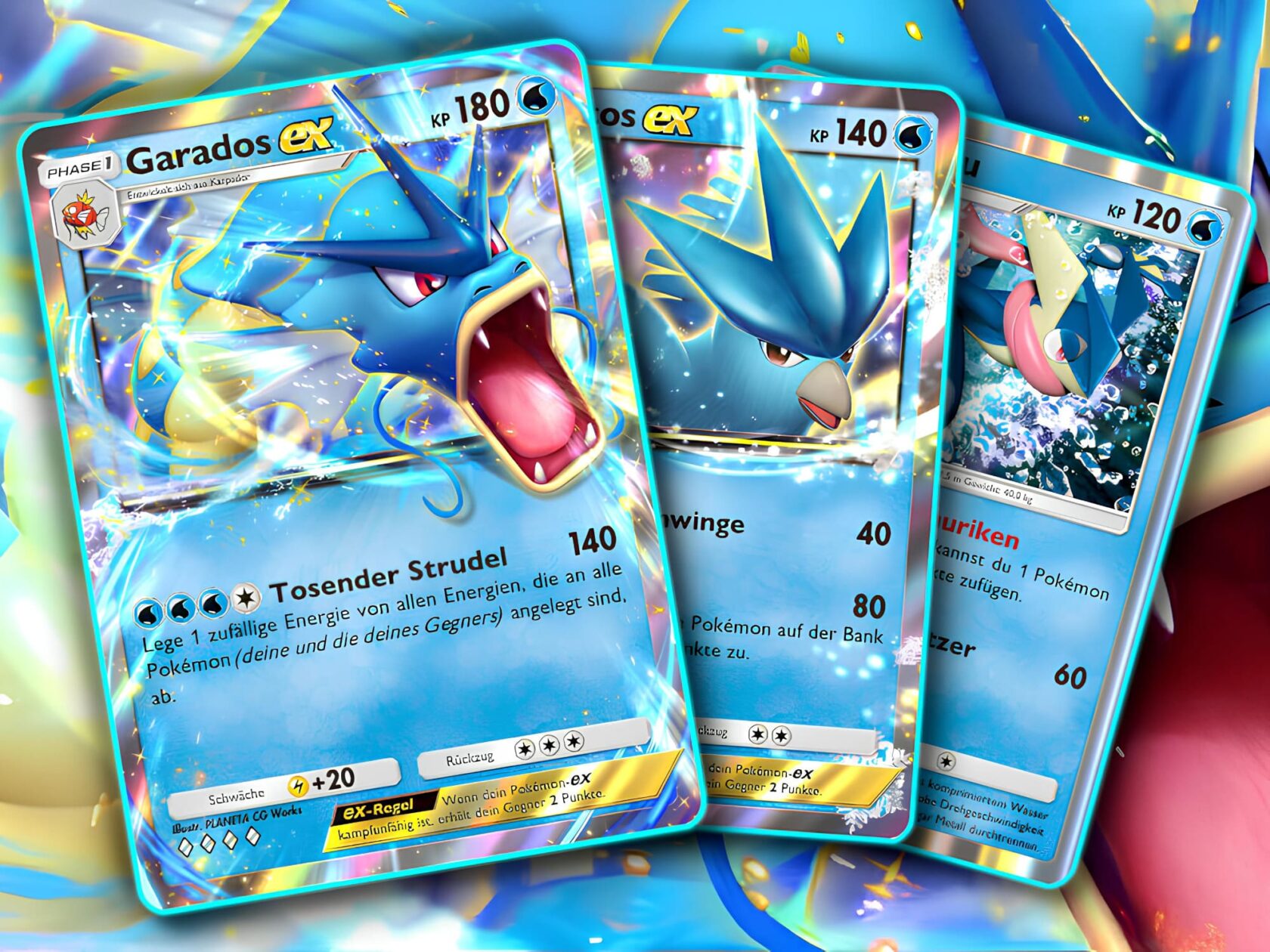 Pokémon-TCG-Pocket: Garados-ex Deck – Anleitung und Strategie-Guide ...