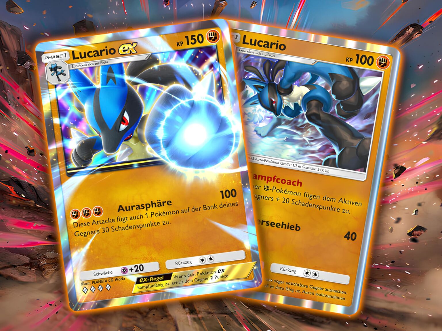 Seltene Pokémon-Karten erkennen: Alle Seltenheitsstufen im Überblick ...