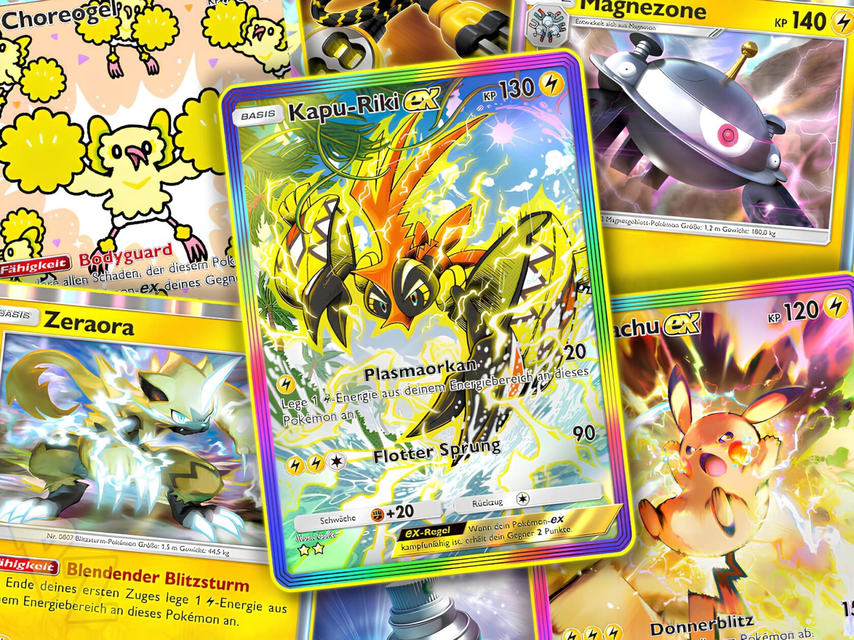 Pokémon-TCG-Pocket: Aktuelle Decklisten und Strategie-Guides! | PokeZentrum