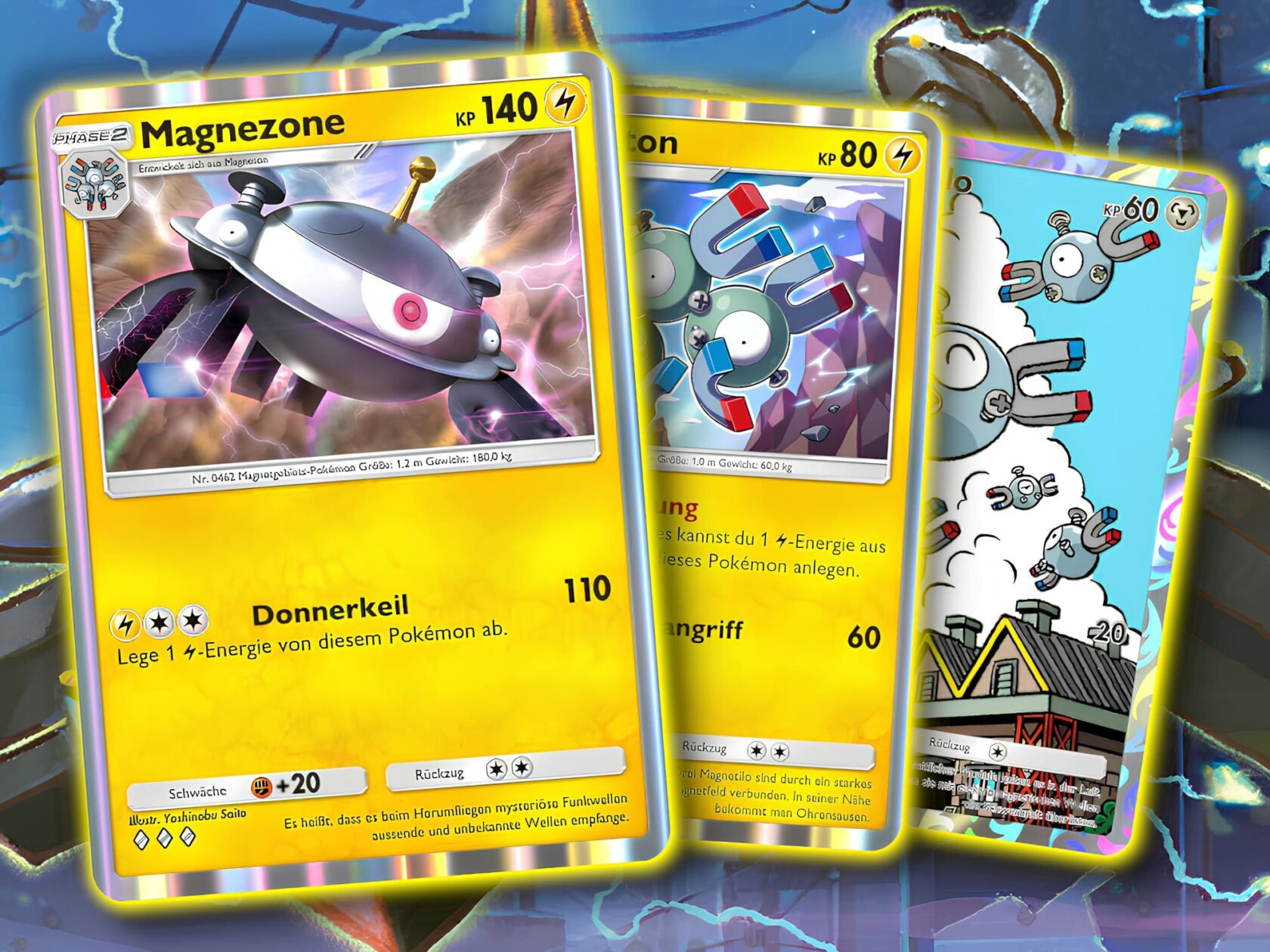 Magnezone-Deck: Anleitung und Strategie-Guide! – Pokémon-TCG-Pocket ...