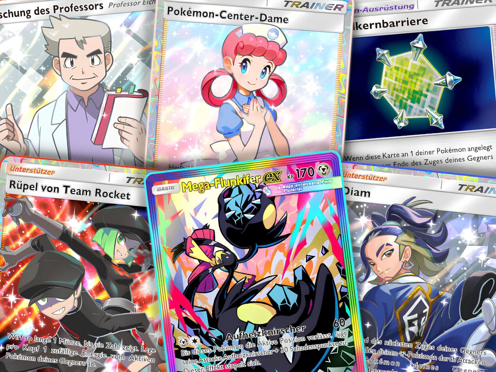Pokémon Quajutsu-ex Deck: Anleitung und Strategie-Guide! | PokeZentrum