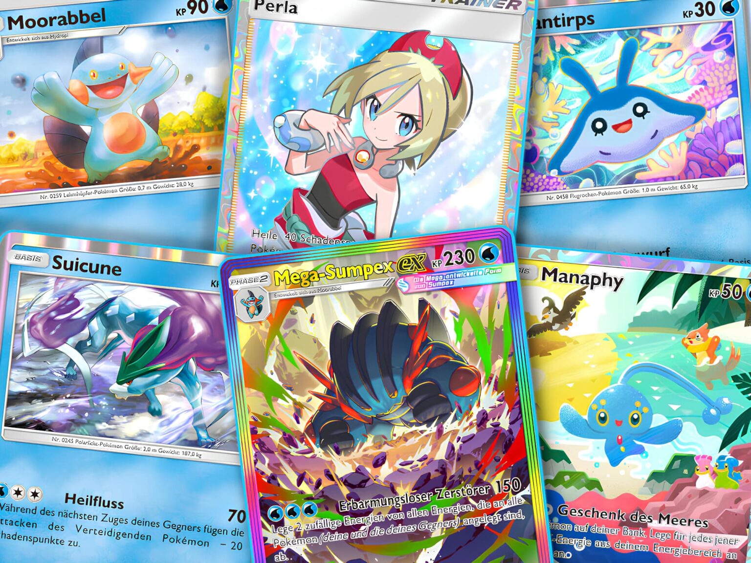 Pokémon-TCG-Pocket: Aktuelle Decklisten und Strategie-Guides! | PokeZentrum
